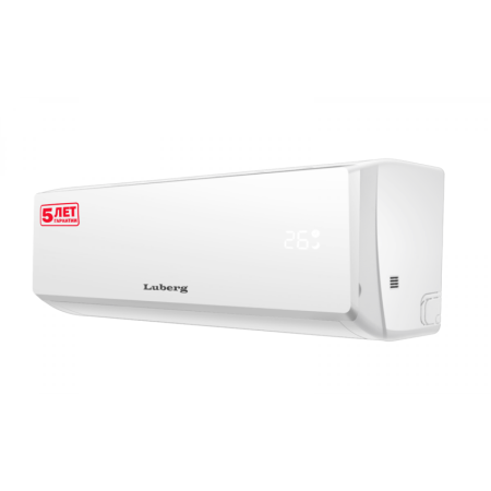 Кондиционер Luberg LSR-07 HD DELUXE